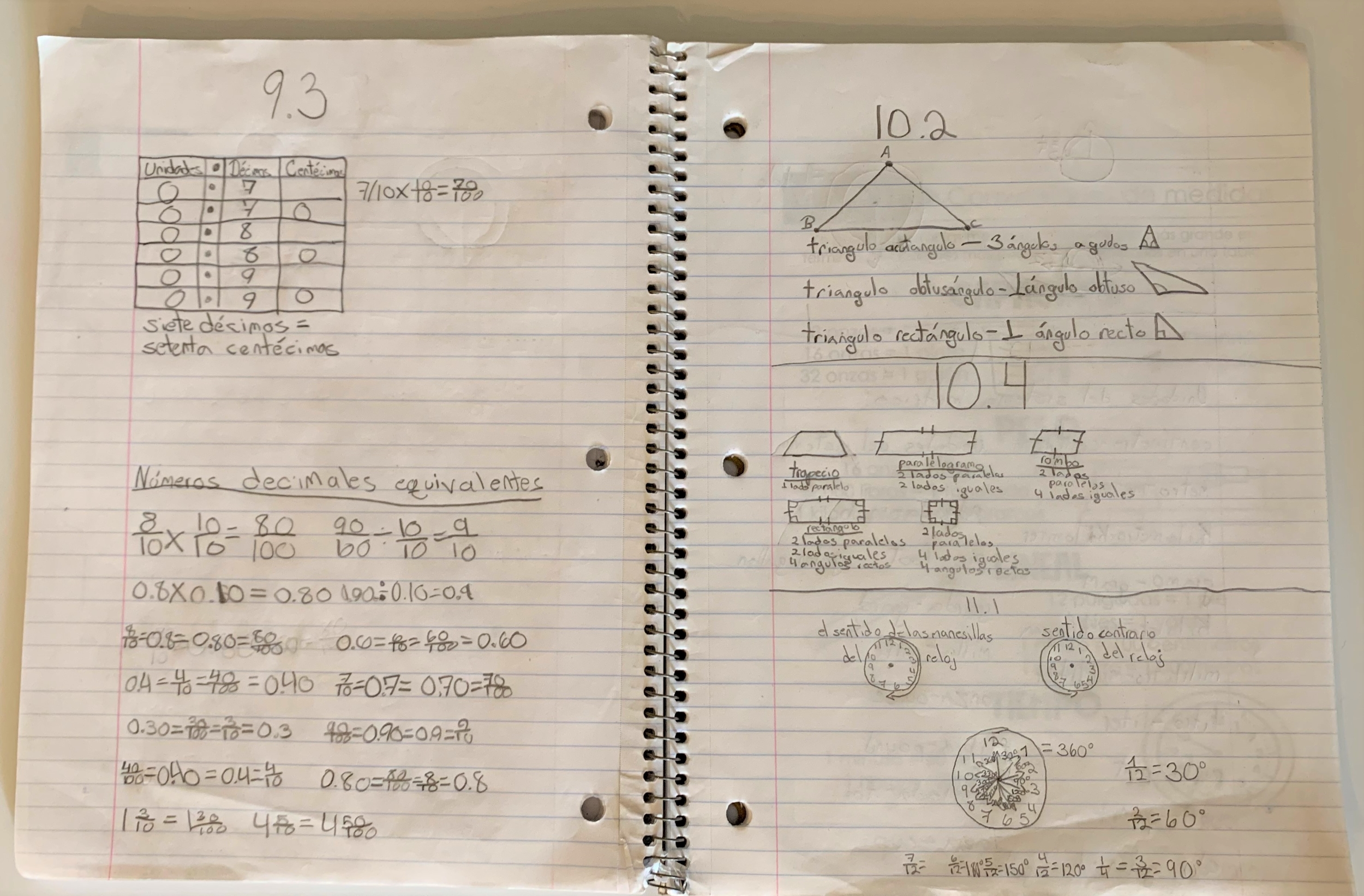 Interactive Math Notebooks In 4th Grade Interactive Math Notebooks In 4th Grade