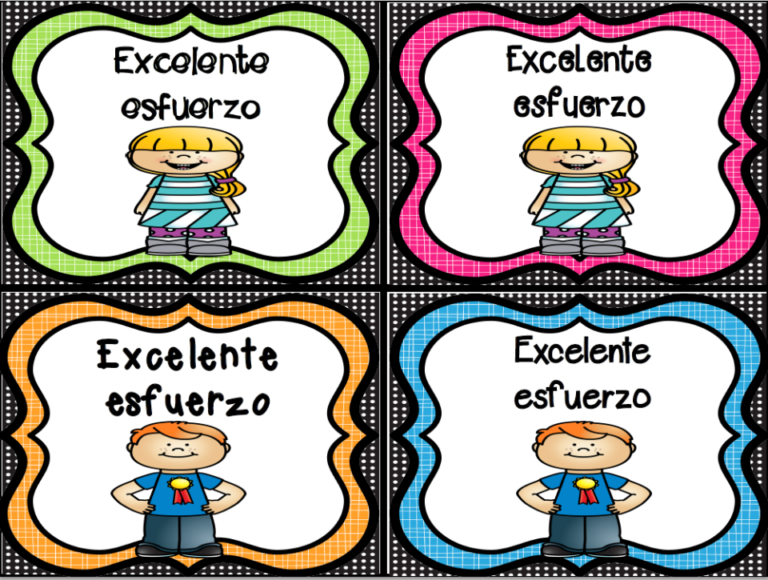 Etiquetas de logros (Versión #1)